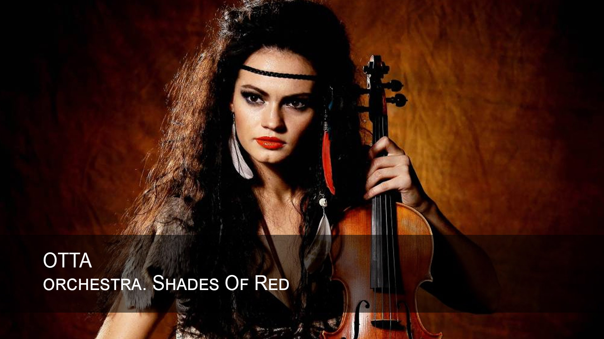 OTTA-orchestra. Shades Of Red - смотреть онлайн | архив передач телеканалов